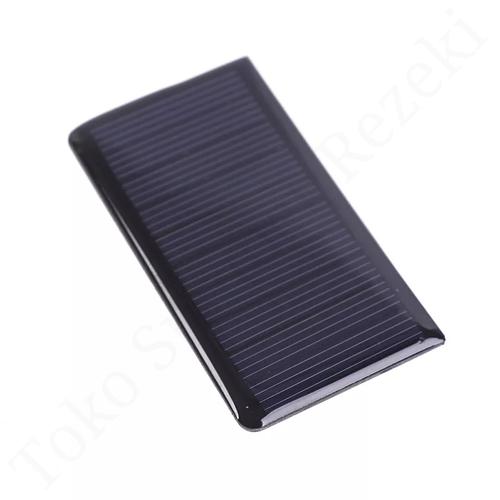Jual Panel Surya Solar Cell Kecil Tenaga Matahari Mini Portable ...