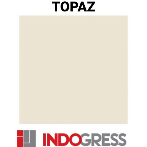 Jual GranitIndogress cream polos topaz 60x60 glossy - Kab. Tangerang ...