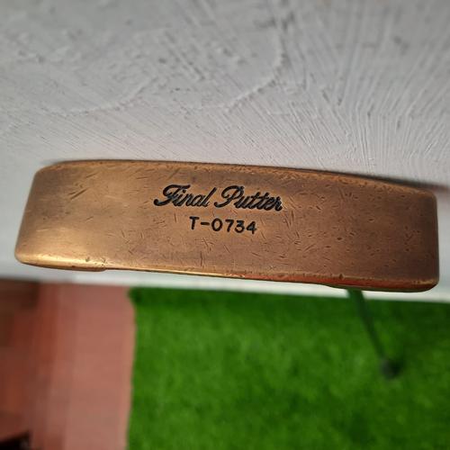Jual Putter golf Putter mizuno Final Stick golf mizuno stik golf mizuno ...