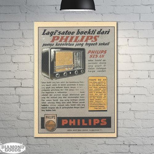 Promo poster dinding aesthetic / wall art poster - iklan jadul v3 - DP ...