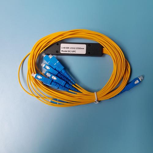 Jual splitter 1:8 sc upc modular mini - Jakarta Utara - BERKAH FIBER ...