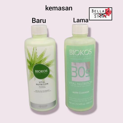 Jual Biokos 30s Vital Nutrition Nutri Cleanser 460 ml - Kota Bandung ...