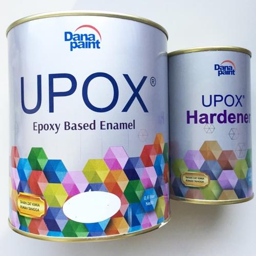 Jual CAT KHUSUS LANTAI/BETON/BAJA/KERAMIK EPOXY UPOX DANA PAINT (PAIL ...