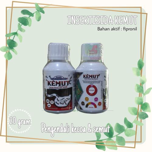 Jual Insektisida Semut dan Kecoa Kemut / Racun Semut dan Kecoa / - plus ...