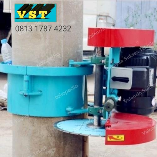 Jual Mesin Pile Cutting Potong Tiang Pancang Beton dan Clam Mati ...