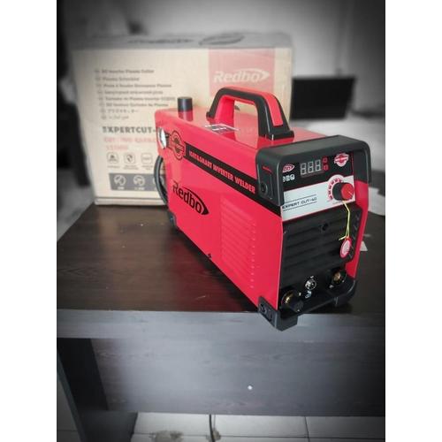 Jual MESIN LAS POTONG BESI REDBO CUT-40 / PLASMA CUTTING REDBO CUT 40 ...