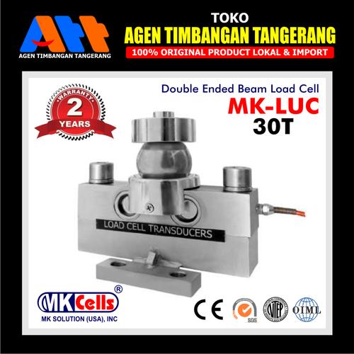Jual MK-Cells MK-LUC 30ton Double Ended Beam Loadcell Jembatan Timbang Truk - Kab. Tangerang ...