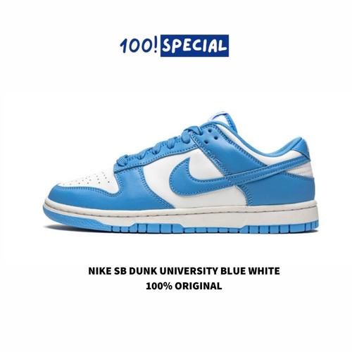 Jordan Homme Nike SB Dunk Low University Blue UNC Best Nike Sb Dunk ...