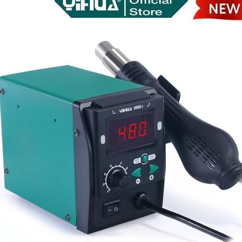 Jual Yihua 959D-I Blower HP Solder Uap Station Digital Hot Air SMD ...