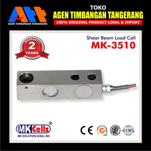 Jual MK-Cells MK-3510 1t 2t 3t 5ton Shear Beam Load Cell Timbangan ...