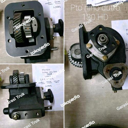 Jual Pto Assy Hino Dutro New 300 Transmisi RE50 baru Lokal 36610-37520 ...