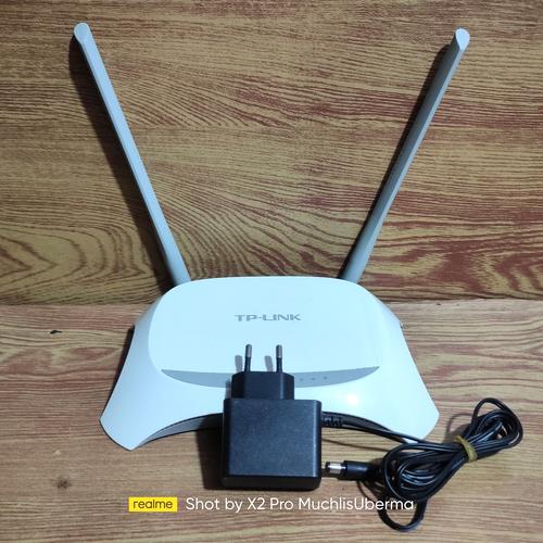 Jual TP-Link TL-MR3420 3G/4G wireless N ROUTER USB TpLink WAN Access ...