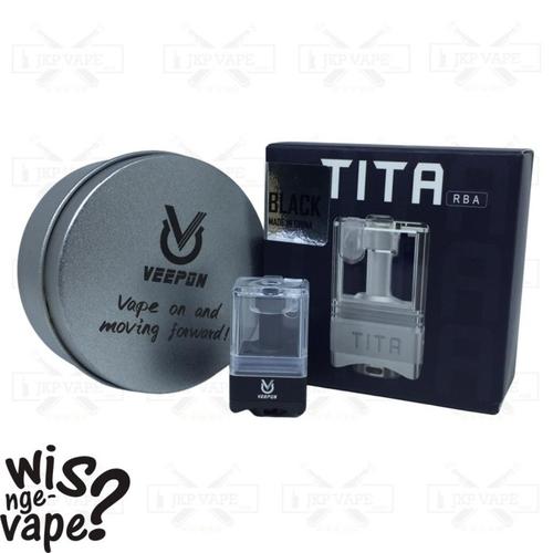 Jual TITA RBA Authentic by Veepon - For Dotmod Dotaio Dot AIO V1 V2 ...