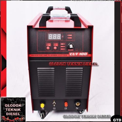 Jual Mesin Las CUT 100 A PLASMA CUTTER Welding Machine CUT100 A TERBAIK - Jakarta Selatan ...