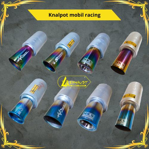 Jual Knalpot mobil racing HKS Bass adem,Gahar,Bulat - Gronel pelangi ...