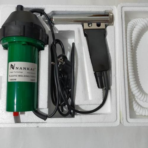 Jual Mesin Las PVC / Plastik / Plastic Welding Torch NANKAI KH-01 ...