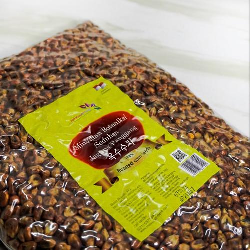 Jual SGS Korean Roasted Corn Tea 1kg Oksusucha Minuman Sehat Teh Jagung ...