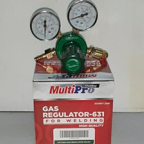 Jual Regulator Oksigen MULTIPRO 631 / Regulator Oxygen MULTIPRO 631 ...