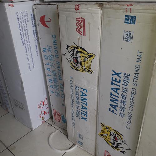 Jual FIBERGLAS FANTATEX EMC 300_1040. L.1.METER. P 100 METER - Jakarta ...