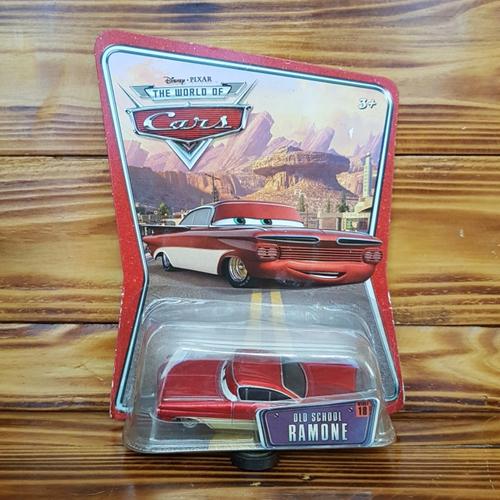 Jual MATTEL DISNEY CARS OLD SCHOOL RAMONE - Jakarta Utara - Walang Toys ...