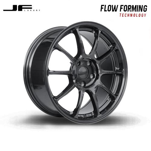Jual Velg JF LUXURY Type JFF-03 RING 18 Flow Forming - Ej-Titan, 30 ...