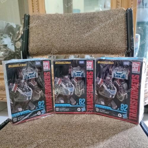 Jual Transformers studio series ss82 Ratchet (Bumblebee movie ...