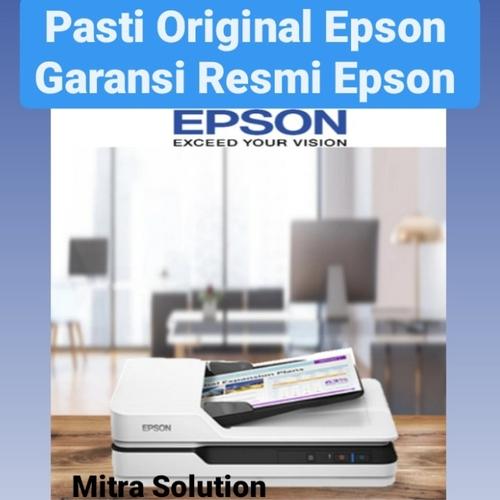Jual Scanner Epson DS1630 alat pindai ds 1630 ds-1630 - TIDAKbubbleWRAP ...