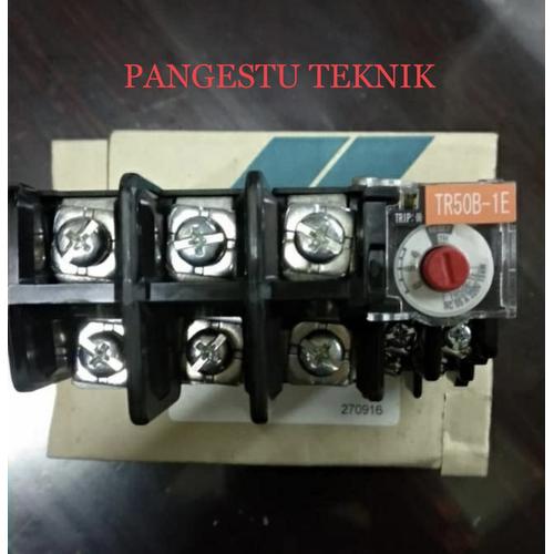 Jual Thermal Overload Relay Hitachi TR50B-1E 28A (22-34A) - Kota Medan ...