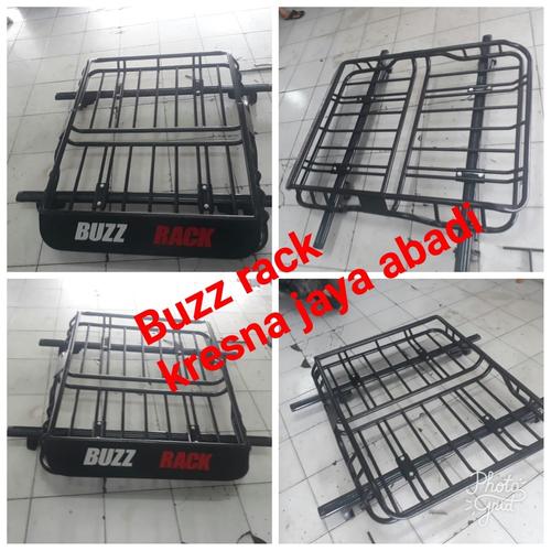 Jual BUZZ RACK FULL SET UNTUK SEMUA MOBIL - Jakarta Utara - KRESNA CAR ...