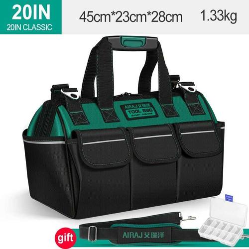 Promo Tool Bag Tas Perkakas Kerja Box Tempat Peralatan Alat Tukang ...