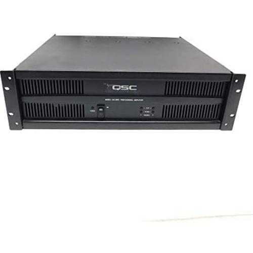Jual Power amplifier QSC ISA300Ti/Power qsc 2x300 Isa 300ti original ...
