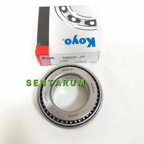 Jual Bearing atau Lahar 32006 JR KOYO - Jakarta Pusat - SENTARUM MOTOR ...