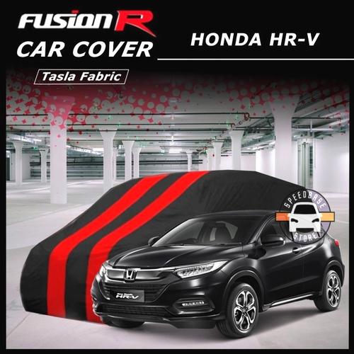 Promo Cover Mobil Honda HRV Premium Fusion R Selimut Body - Merah ...