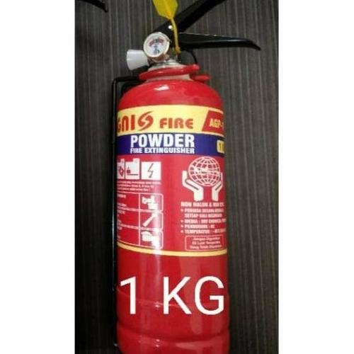 Jual APAR Powder 1 Kg merk AGNIS Fire. Alat Pemadam Api.Tabung Pemadam ...