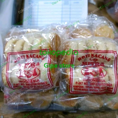 Jual Roti Kacang Mitra isi 10 bungkus - Jakarta Pusat - Gipa Store ...