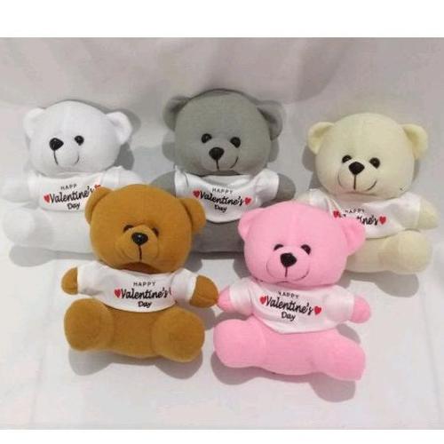 Jual PROMO VALENTINE!!!! READY BONEKA MINI VALENTINE/HAPPY BIRTHDAY/I ...