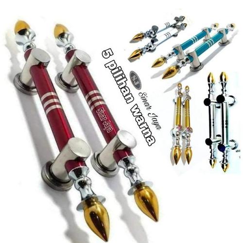Jual handle pintu antik 45cm 60cm pegangan pintu minimalis tarikan ...