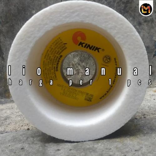 Jual KINIK BATU GERINDA MANGKOK 4 INCH GRIT 60 KINIK 100 x 50 x 31,75 ...