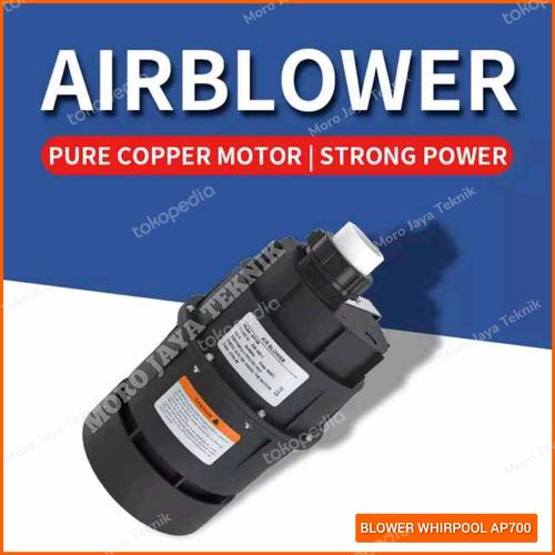Jual Blower Varijet Whirpool Jacuzzi And Spa Kolam Renang Bathup Air ...