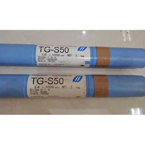 Jual Kawat Las Argon CS Familiarc 2,4 mm AWS A5.18 ER70 / TIG Rod ER70S-G - Jakarta Selatan ...