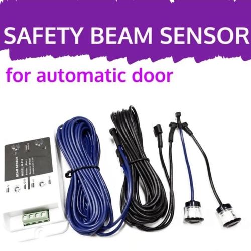 Jual SAFETY BEAM SENSOR For AUTOMATIC Door single photocell - Jakarta ...