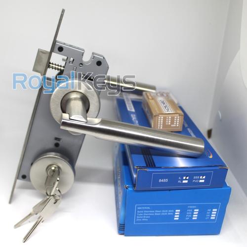 Jual Paket Set Handle Handel Dekson Dekkson Lhtr 0056 Sss Gagang Pintu