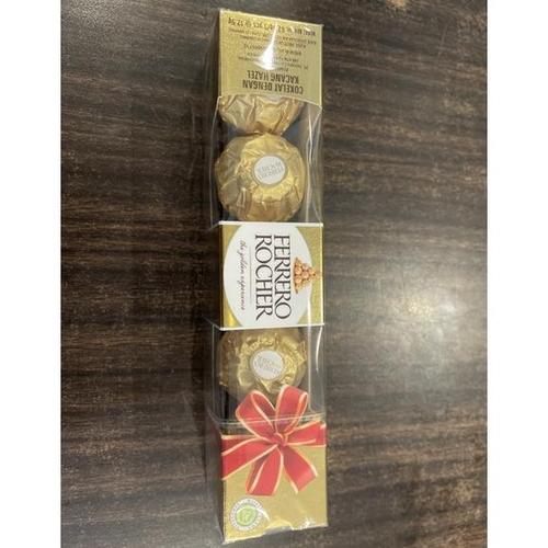 Jual PROMO VALENTINE!!!! Ferrero Rocher T3 / T5 isi 3 / 5 pcs Ferero ...