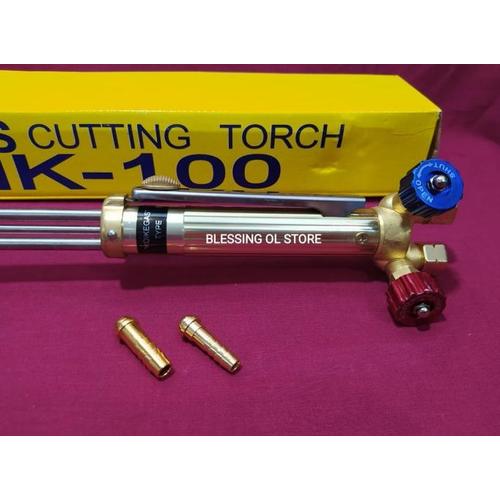 Jual KOIKE CUTTING TORCH TYPE MK-100/BLENDER POTONG MK 100 KOIKE ...