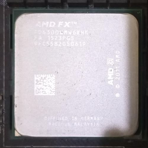 Jual Processor FX 6300 socket AM3 plus unit only - Kota Bekasi ...