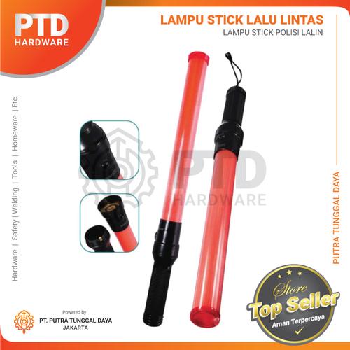 Jual Lampu Stick Lalu Lintas Atur Parkir / Polisi Warning Light Atur ...