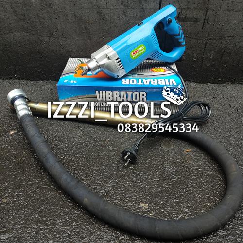 Jual Mesin pemadat coran beton weka 35 mm Mesin vibratorr OPT power tools - selang saja ...