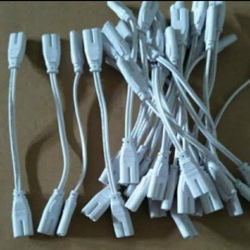 Jual socket sambungan lampu Tl T5 socket 2 arah Lampu hias neon tl t5 ...