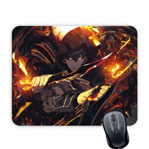 Jual Mousepad Solo Leveling 02 Alas Mouse Pad Custom Premium - Kab ...