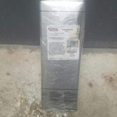 Jual LINCOLN USA Welding Electrode 3.2 mm - Kawat Las Fleetweld 5P ...